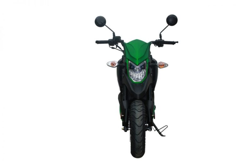 2022 BINTELLI BEAST 150CC GREEN – Twisted Metal AZ